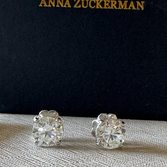 Anna Zuckerman | Jewelry | Anna Zuckerman Just Like Diamonds Only ...